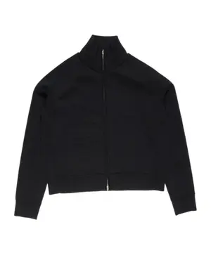 Acne Studios Logo-print Sweatshirt - Black