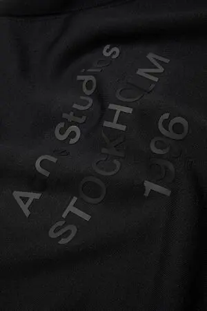 Acne Studios Logo-print Sweatshirt