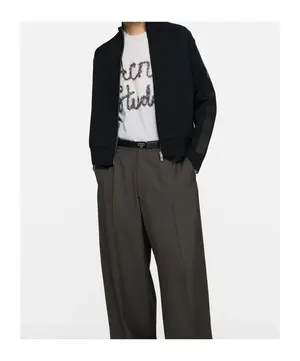 Acne Studios Logo-print Sweatshirt