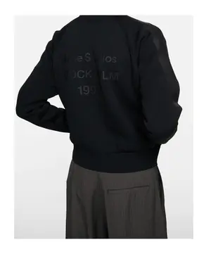 Acne Studios Logo-print Sweatshirt