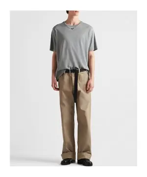 Prada Cotton T-shirt