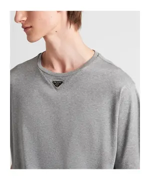 Prada Cotton T-shirt