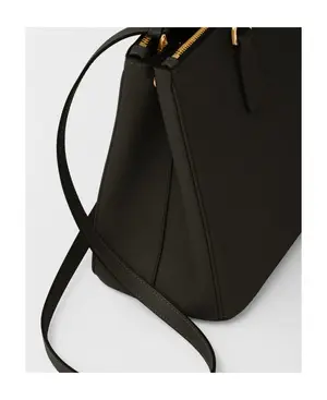 Prada Galleria Large Saffiano Leather Bag