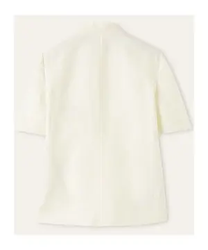 Loro Piana Spagna Mini Short-sleeve Jacket - No