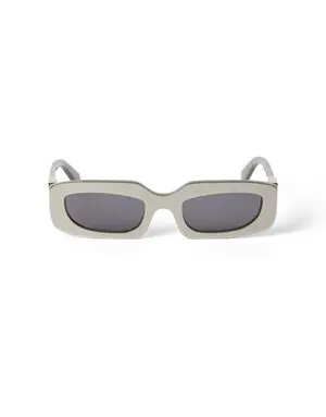 Off-White Full Frame Sunglasses