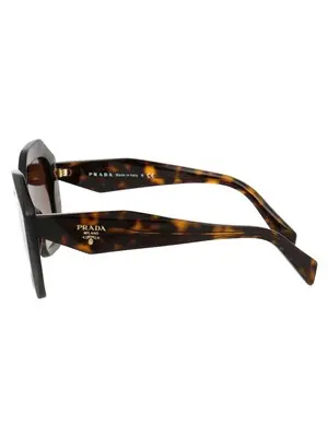 Prada Box Design Sunglasses