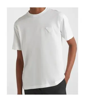Prada Cotton T-shirt