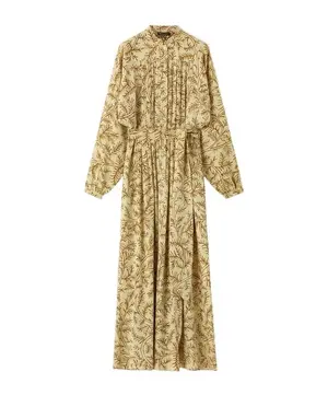 Loro Piana Leslie Dress