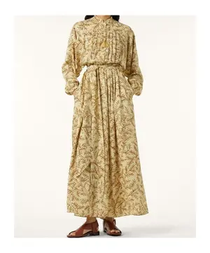 Loro Piana Leslie Dress