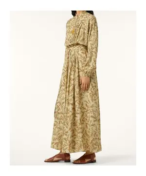 Loro Piana Leslie Dress