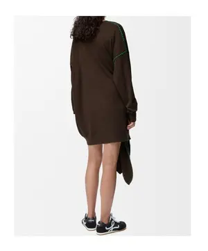 Loewe Long Sleeve Dress