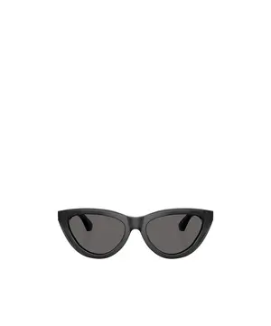 Burberry Cat Eye Frame Sunglasses - Grey