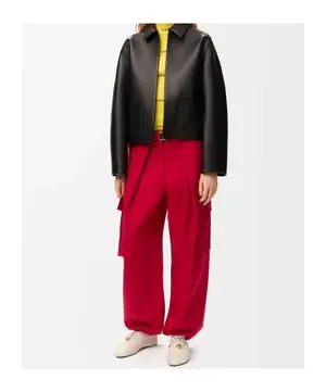 Loewe Belted Cargo Pants