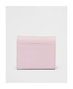 Prada Small Saffiano Leather Wallet