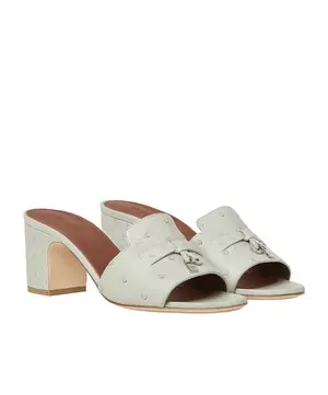 Loro Piana Summer Charms Sandal