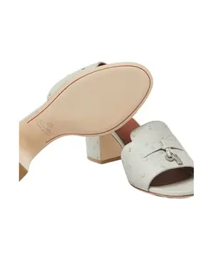 Loro Piana Summer Charms Sandal