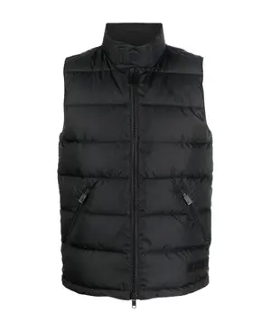 Aspesi Padded Feather-down Gilet