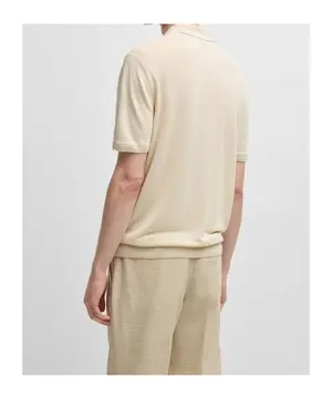 Hugo Boss Half-zip Polo Shirt