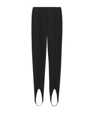 Saint Laurent Stretch Leggings