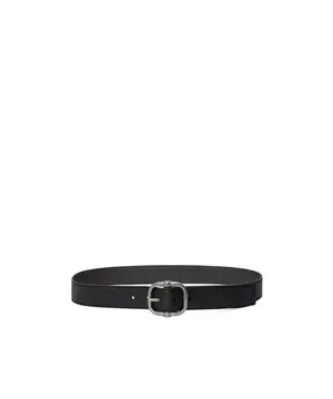 Loewe Double-sided Circular Belt - Black