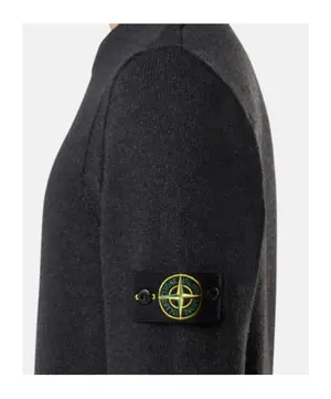 Stone Island Knit Crewneck Jumper