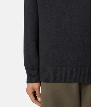 Stone Island Knit Crewneck Jumper