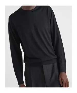 Prada Knitted Crew Neck Jumper