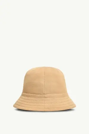 Moncler Logo Patch Bucket Hat