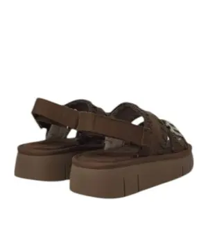 Mou Bounce Sandal Monochrome - Green