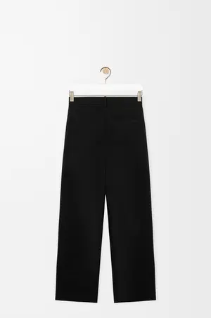 Loewe Straight-leg Casual Pants