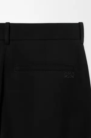 Loewe Straight-leg Casual Pants