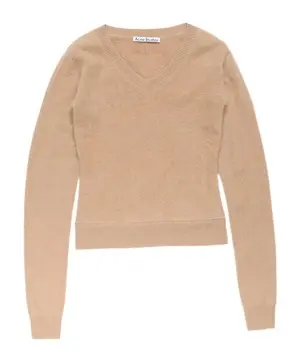 Acne Studios Long Sleeve Sweaters For Women