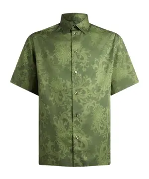 Etro Oversized Shirts For Men
