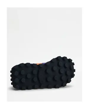 TOD'S Logo Lacing Sneakers