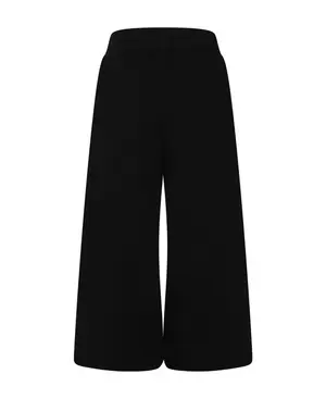Balmain Stud-embellished Logo Detail Trousers