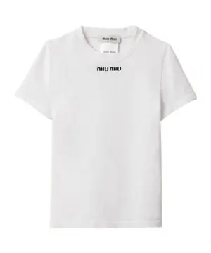 MIU MIU Seamless T-shirt