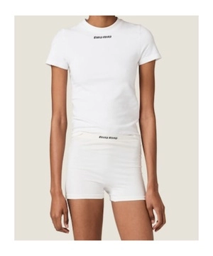 Miu Miu Seamless T-shirt