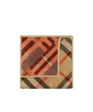 Burberry Skinny Check Cotton Towel