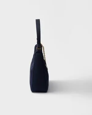Prada Re-edition 2005 Mini Bag - Black