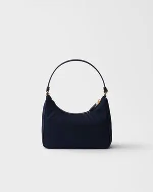 Prada Re-edition 2005 Mini Bag - Black