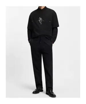 Hugo Boss Graphic-print T-shirt