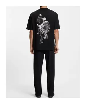 Hugo Boss Graphic-print T-shirt