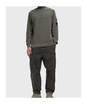 C.P. COMPANY Half-zip Knitted Sweater