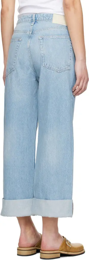 Rag & Bone Logan Mid-rise Jeans