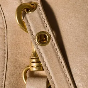Miu Miu Nappa Leather Pouch