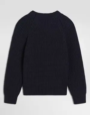 Dolce & Gabbana Virgin Wool Pullover