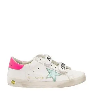 Golden Goose Buckled