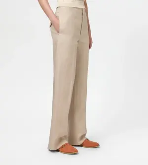 TOD'S Elasticated Tailored Trousers