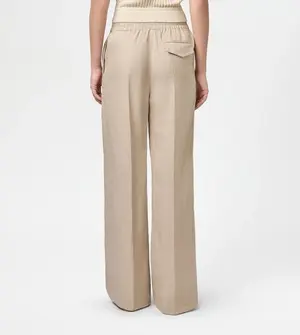 TOD'S Elasticated Tailored Trousers