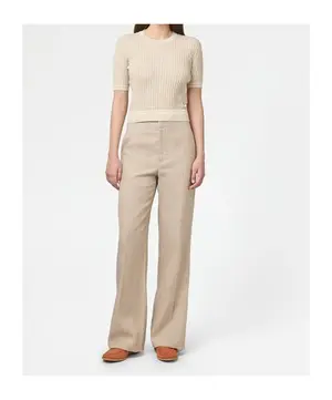 TOD'S Elasticated Tailored Trousers